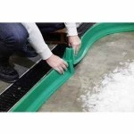 Spill Containment Berm Dike - Quick Set Up Spill Containment Dike