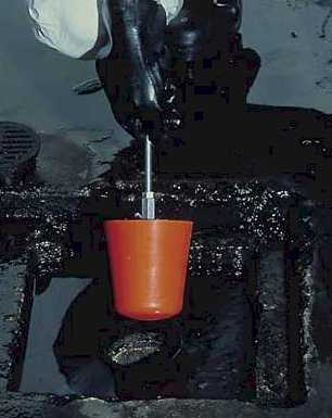 Floor Drain Plug | Conical Floor Drain Seal | AbsorbentsOnline