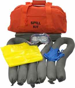 Emergency Spill Kit | Hazardous Spill Clean Up Kit