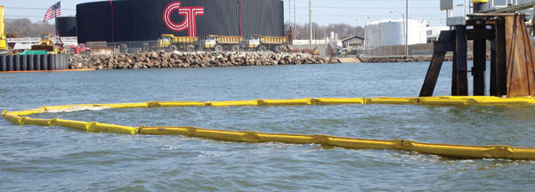 Oil Spill Containment Booms | Oil Spill Equipment