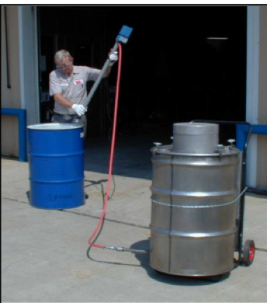 Portable incinerator | Smart Ash Commercial Incinerator