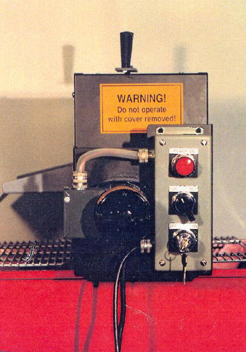 Absorbent recycling wringer - Hand Wringer - Wringers