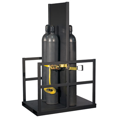 Gas Cylinder Pallets