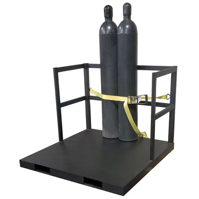 Gas Cylinder Pallets