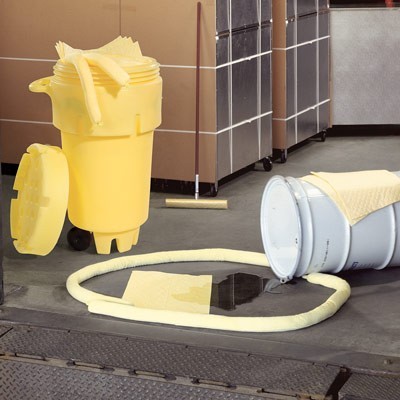 Mobile Spill Response Kits | 50 Gallon Overpack Spill Kits