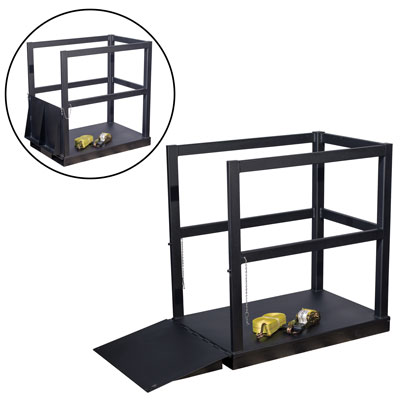 Gas Cylinder Pallets