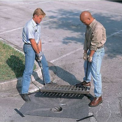 Storm Drain Filter Inserts & Guards