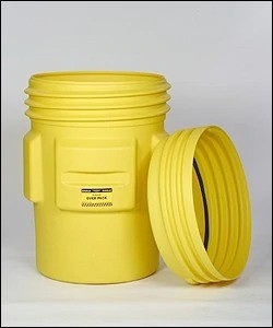 Overpack Drums | 65 & 95 Gallon Overpack Drums | AbsorbentsOnline