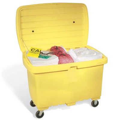 absorbent pads - Spill Containment Blog