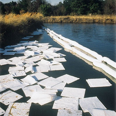 Oil Absorbent Pads | Oil Spill Pads | AbsorbentsOnline