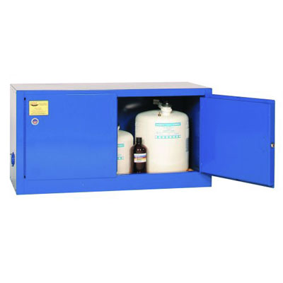 Acid & Corrosive Storage Cabinets | Chemical Storage Containers