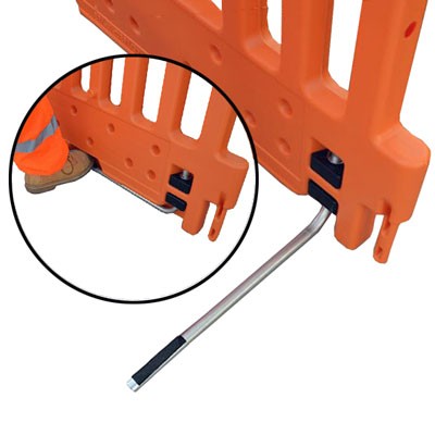 Pedestrian Barricades | ADA-Compliant Barricade & Crowd Control
