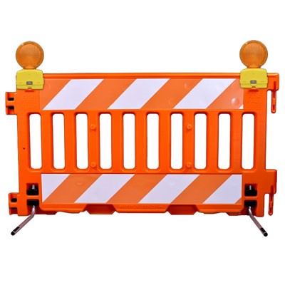 Pedestrian Barricades | ADA-Compliant Barricade & Crowd Control