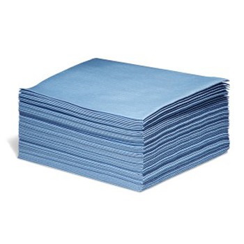 Blue Shop Towels | Blue Industrial Paper Towels