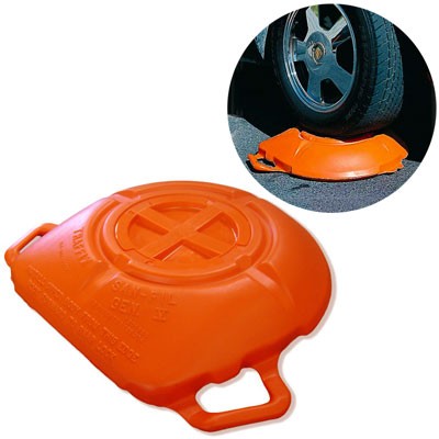 Traffic Channelizer | Road Safety Orange Drum Channelizers