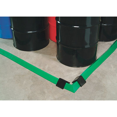 Spill Containment Berm Dike - Quick Set Up Spill Containment Dike