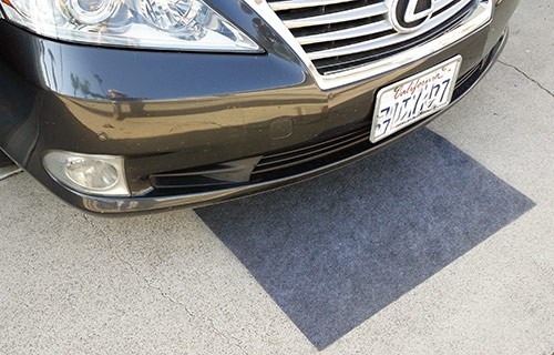 Oil Absorbent Mats & Oil Drip Mats