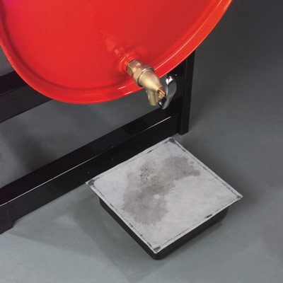 Industrial Drip Pan | Oil Drip Tray | AbsorbentsOnline