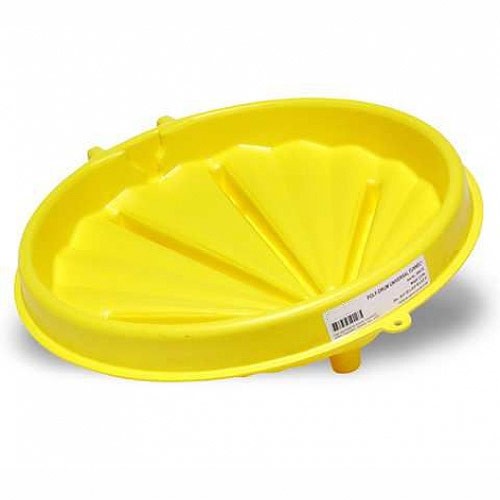 55/30 Gallon Drum Funnels | Poly Drum Funnels