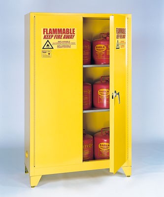 Flammable Safety Cabinets | Flammable Liquid Storage Cabinets