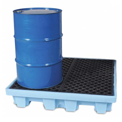 Chemical Spill Pallets | Fluorinated Chemical Containment Pallets