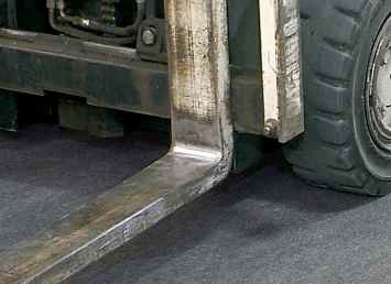 Absorbent Floor Mats | Industrial Spill Matting