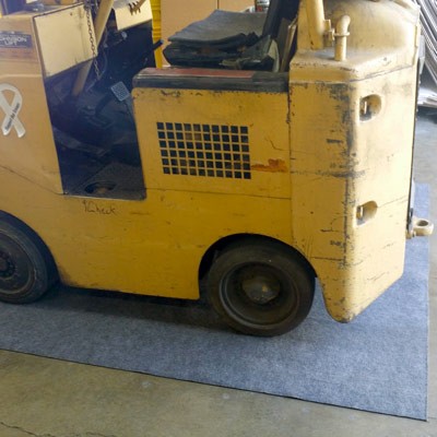 Forklift Floor Mats