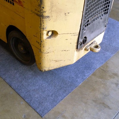 Forklift Floor Mats