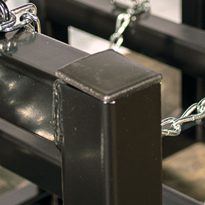 Gas Cylinder Storage Racks