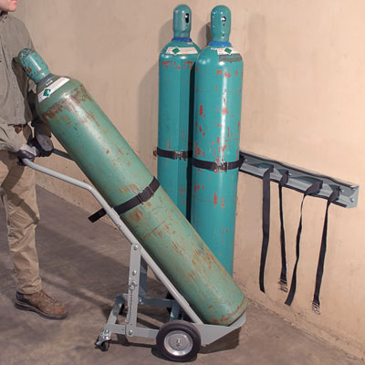 Gas Cylinder Stands & Holders