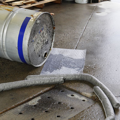 Universal Absorbent Socks - Oil, Water, & Gasoline | AbsorbentsOnline