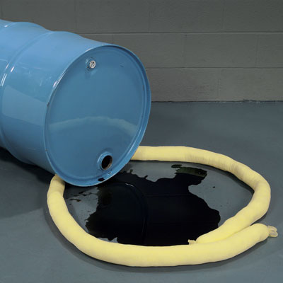 Chemical Absorbent Socks | Hazmat Socks | AbsorbentsOnline