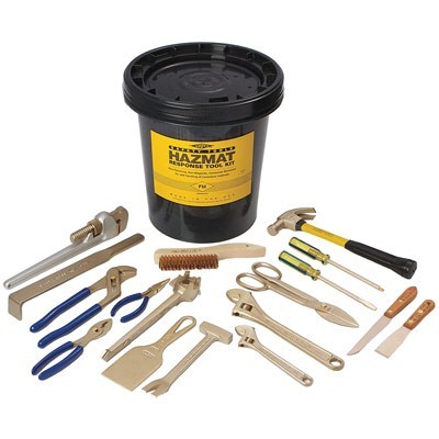 Hazmat tools | Non-spark hand-tools for hazmat response