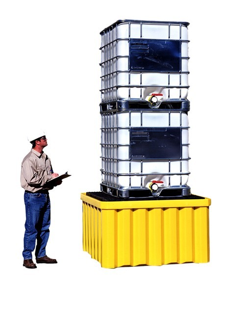 IBC Spill Containment Pallet | IBC Tote Pallet