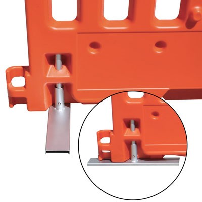 Pedestrian Barricades | ADA-Compliant Barricade & Crowd Control