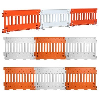 Pedestrian Barricades | ADA-Compliant Barricade & Crowd Control