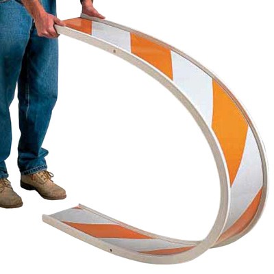 A Frame Traffic Barricades for Sale | AbsorbentsOnline