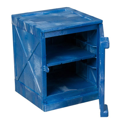 Polyethylene Acid Storage Cabinets | AbsorbentsOnline