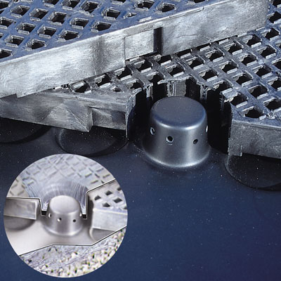 Railroad Track Pan | Railcar Spill Containment System