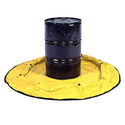 Portable Spill Containment Pool Pop-Up Pool for Fuel