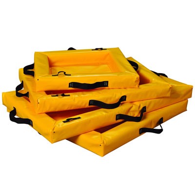 Portable Spill Containment Berms & Systems | AbsorbentsOnline