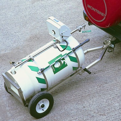 Portable Emergency Shower Station