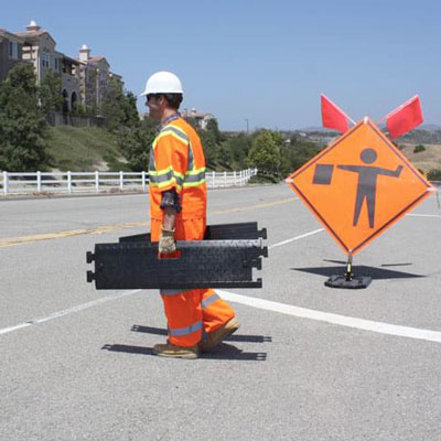 Rumble Strips | Temporary Rumble Stripes for Road Safety