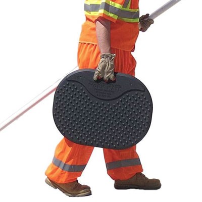 Outdoor Anti-Fatigue Mat | Road Crew Flagger Comfort Mats