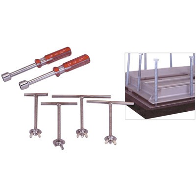 Railcar & Tanker Patch Kit | Repairs Large Holes & Gashes