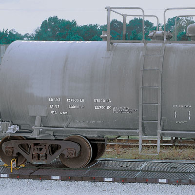 Railroad Track Pan | Railcar Spill Containment System