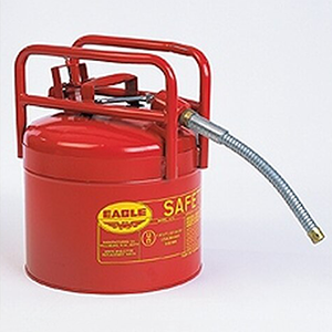 DOT Approved Gas Cans | Type 2 Gas Cans | AbsorbentsOnline