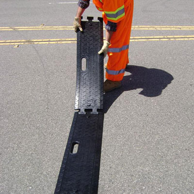 Rumble Strips | Temporary Rumble Stripes for Road Safety
