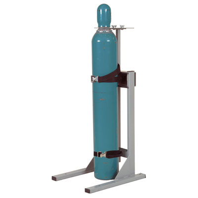 Gas Cylinder Stands & Holders