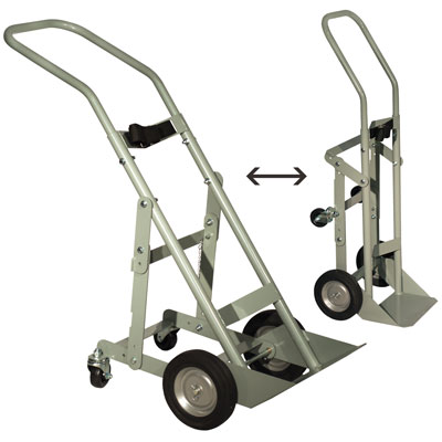 Gas Cylinder Carts & Hand Trucks | Gas Tank Carts